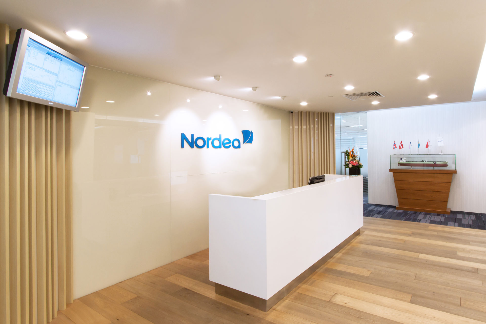 Nordea Bank – Kelvin Frank Reid