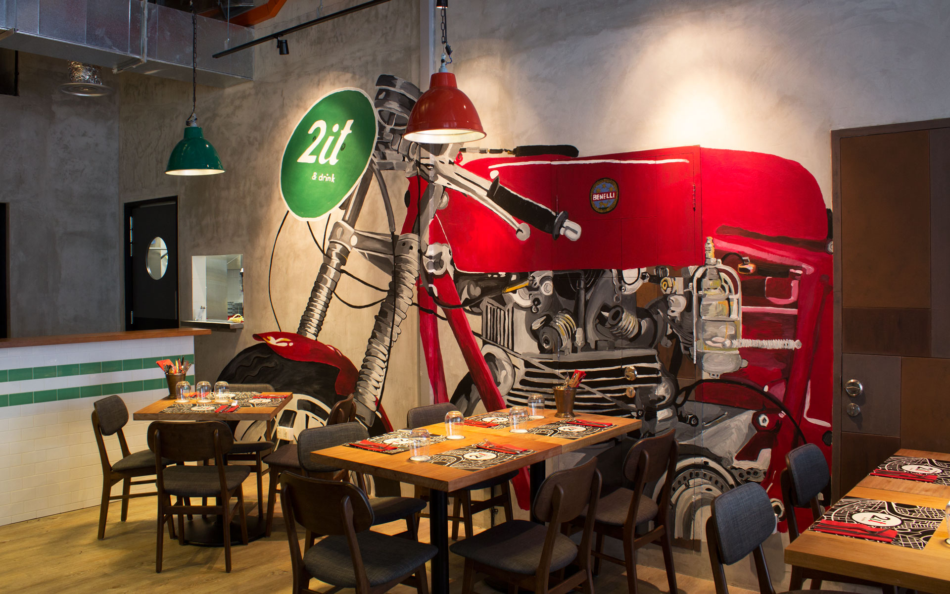 2it & drink – Kelvin Frank Reid