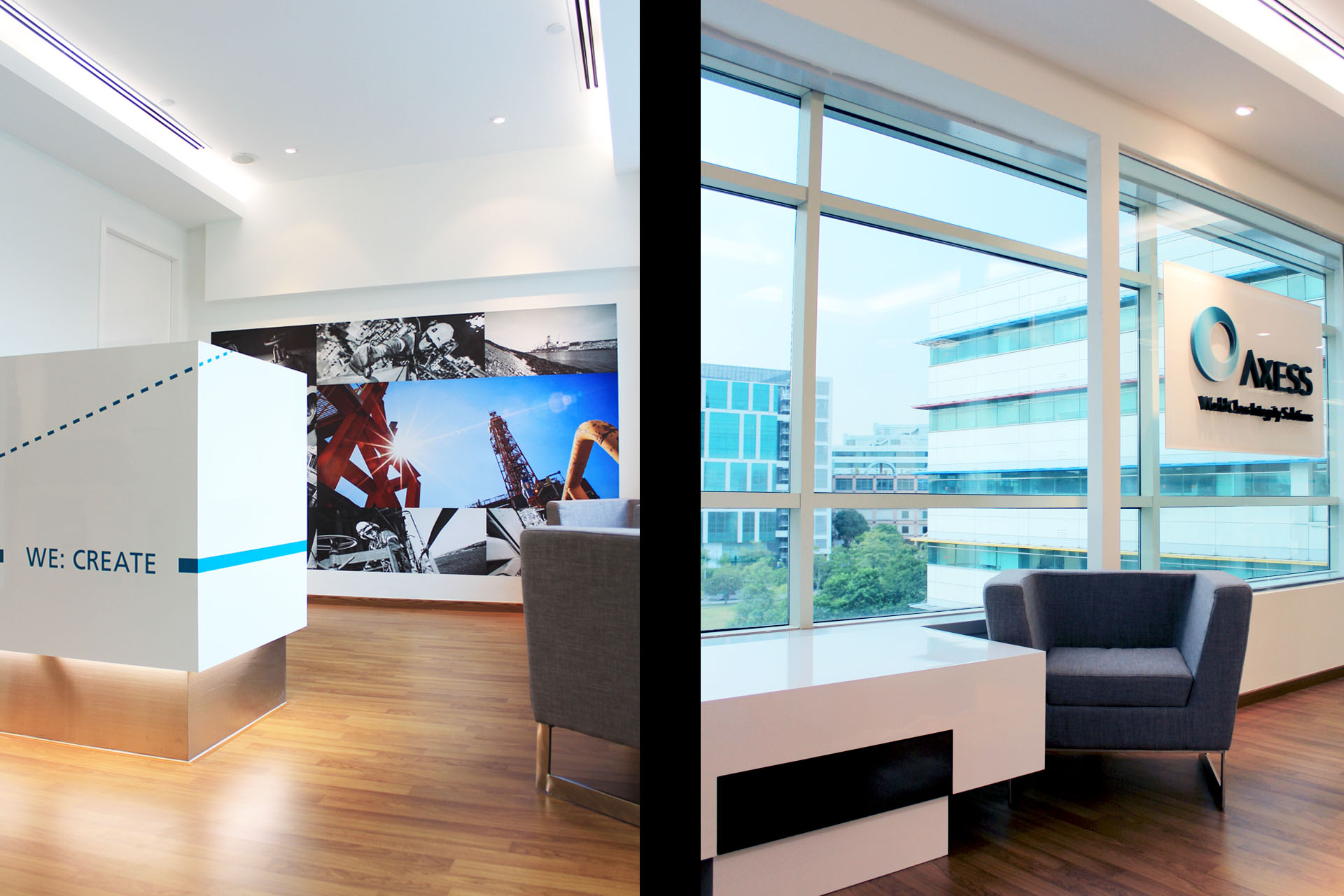 Axess Offshore – Kelvin Frank Reid