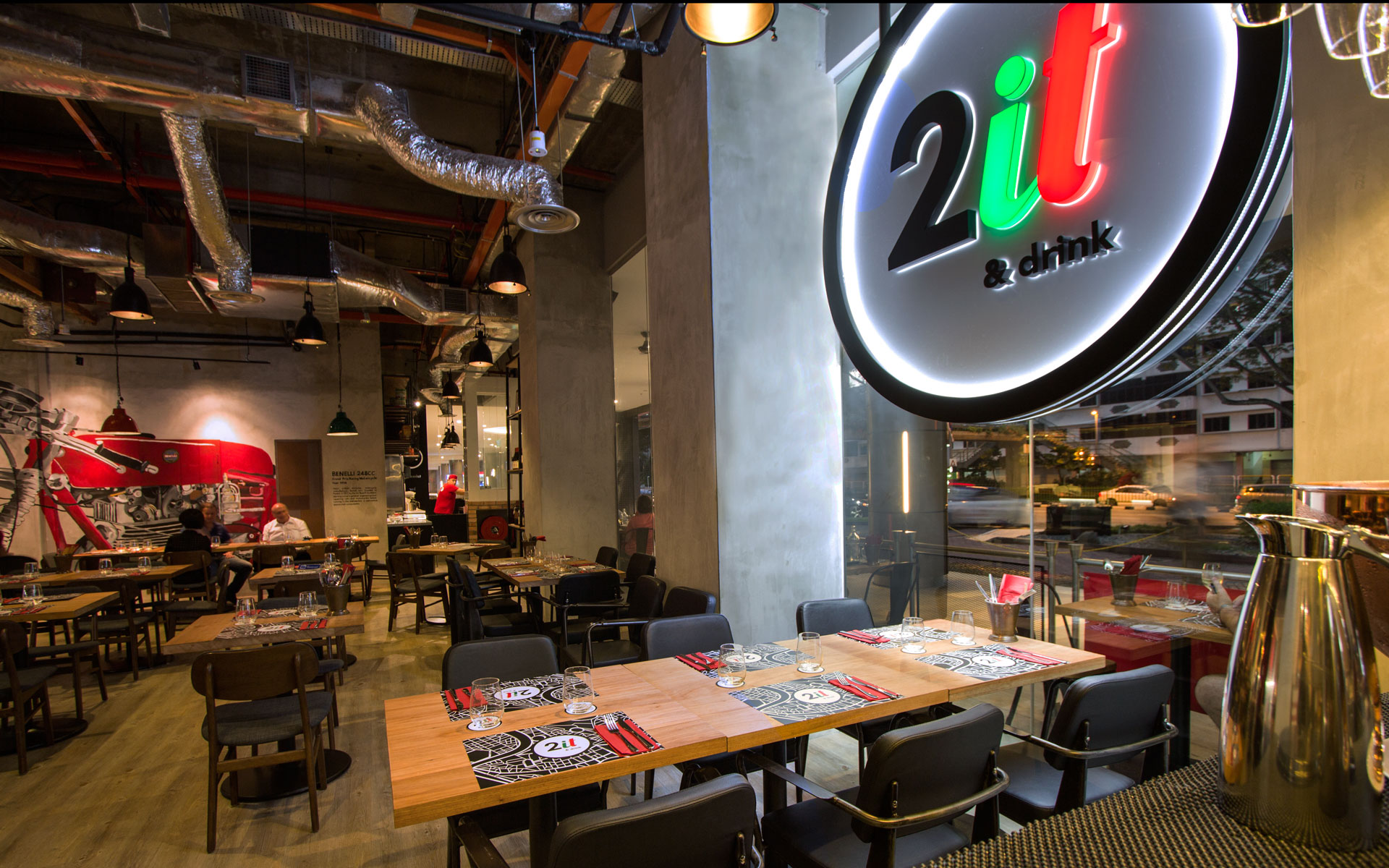 2it & drink – Kelvin Frank Reid